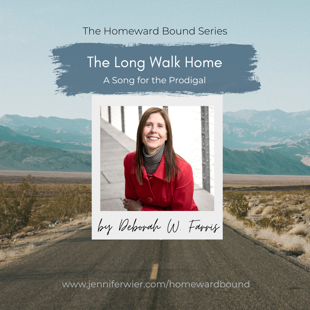 The Long Walk Home - Jennifer Wier